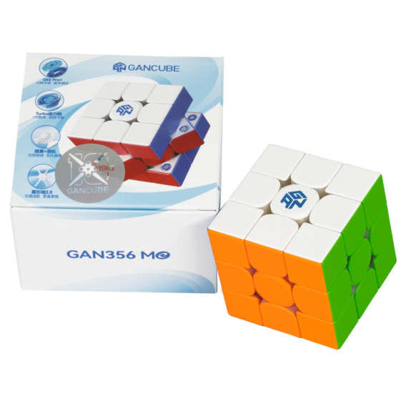 GAN 356 M E V2 (V3) 3x3 | GAN